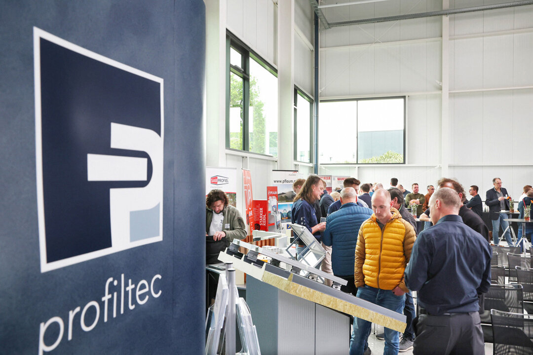 Profiltec Fachveranstaltungen April+Mai 2024 | Profiltec